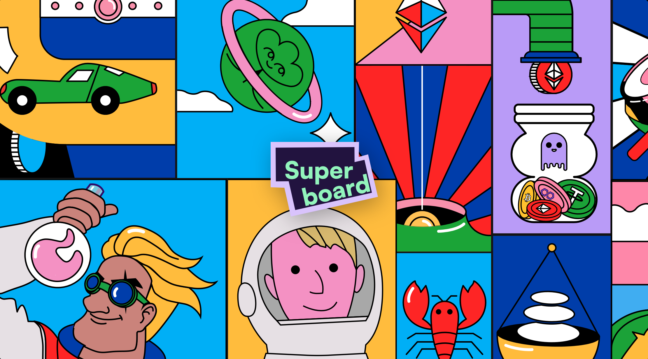 Superboard | Campaigns